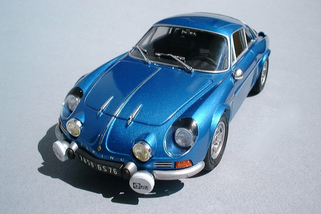 Ma galerie des ALPINE-RENAULT ...